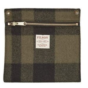 Filson | Bags | Filson Nylon Day Pack Backpack In Otter Green New ...